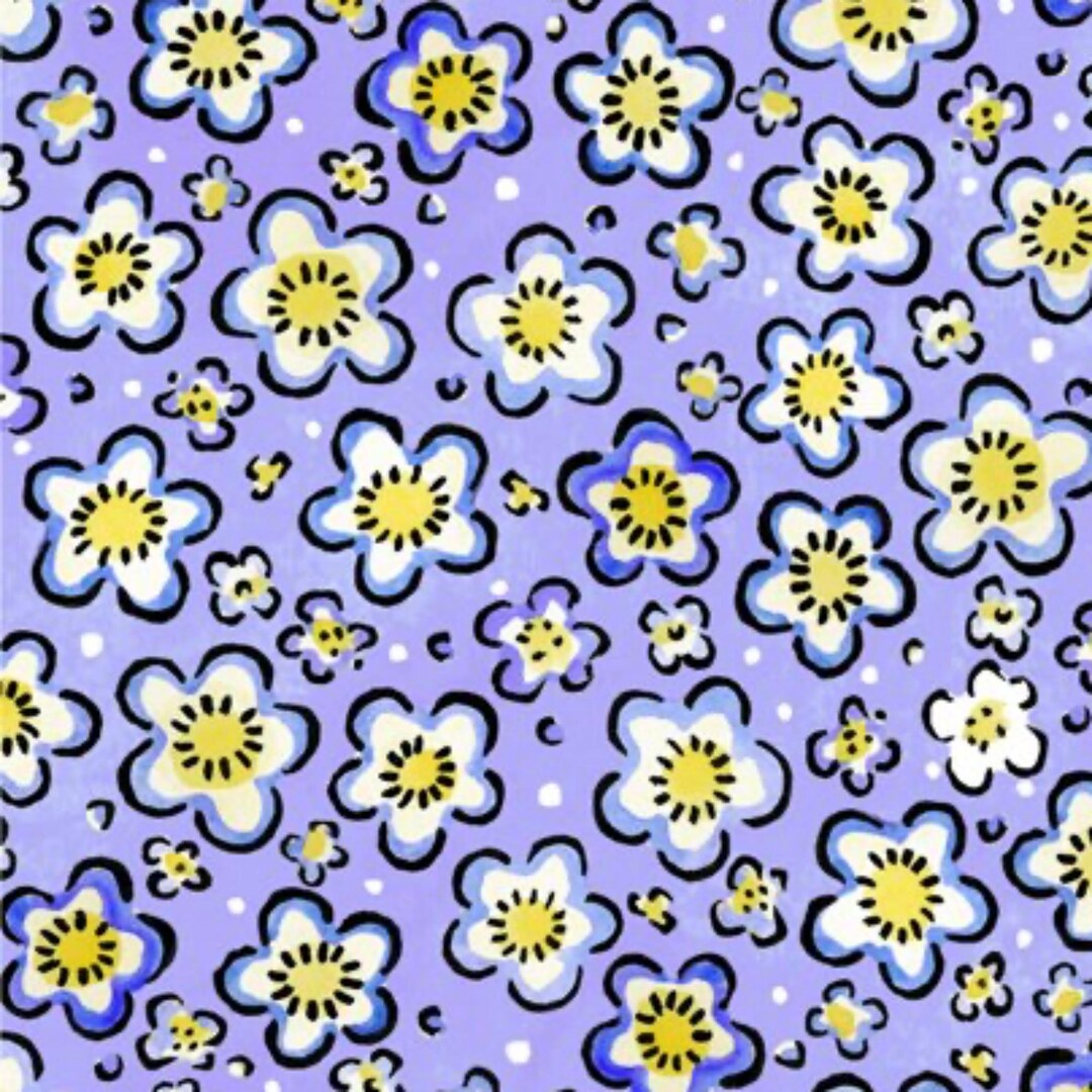 Retired 2017 FOUR SEASONS FABRIC Julie Paschkis Nordic Folk Art ...