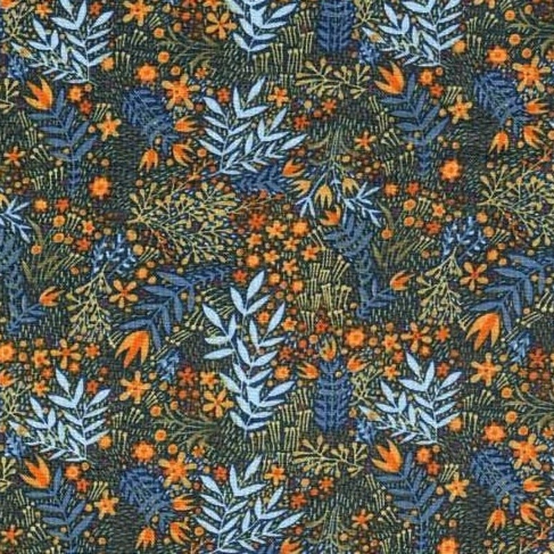 Fall Fabrics - Etsy