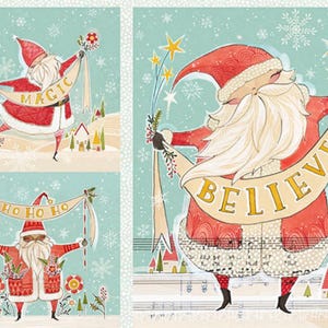 Tilda Quilt Kits Dear Santa - Etsy