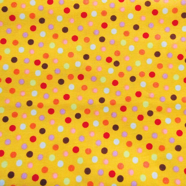 Polka Dot Monkey - Etsy