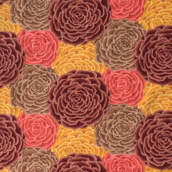 Rosette Flowers - Etsy