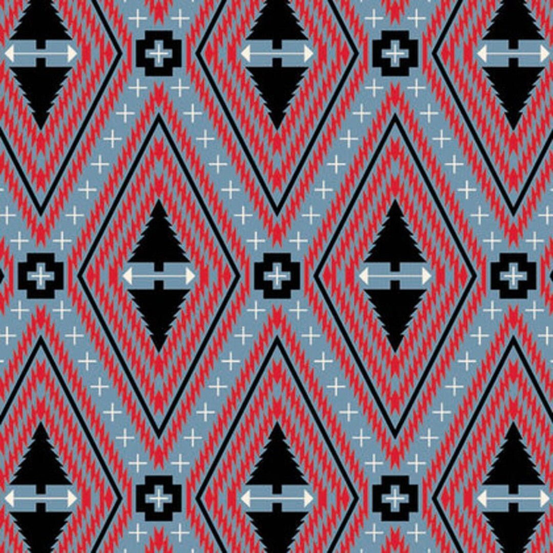 ORIGINAL FQ or More Tula Pink CHRISTMAS Holiday Homies Cotton Quilt ...