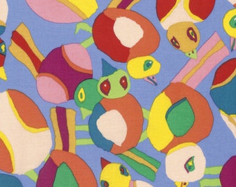 Retired SHOAL Green Brandon Mably Kaffe Fassett Collective Cotton Quilt ...