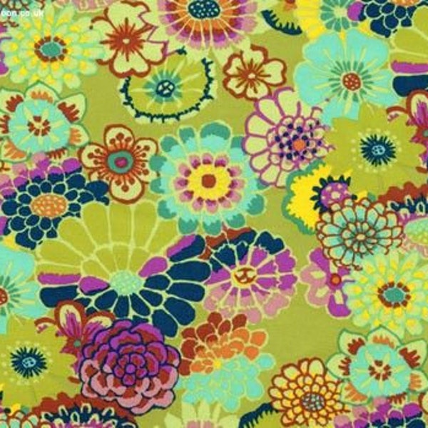 Kaffee Fassett Fabric - Etsy