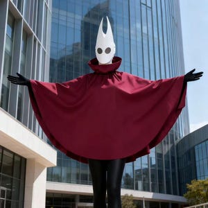 Hollow Knight Hornet Cosplay Costume – Anime Game Character Outfit ...