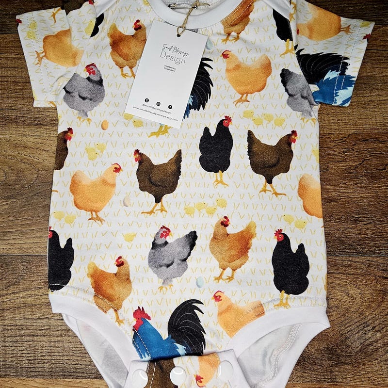 Clothes for Chickens - Etsy