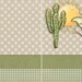 Dino Dig Background Pages Digital Scrapbook Page Bundle INSTANT ...