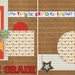 Fourth Grade NPM - School - 2 Premade Printed Scrapbook Pages - EZ ...