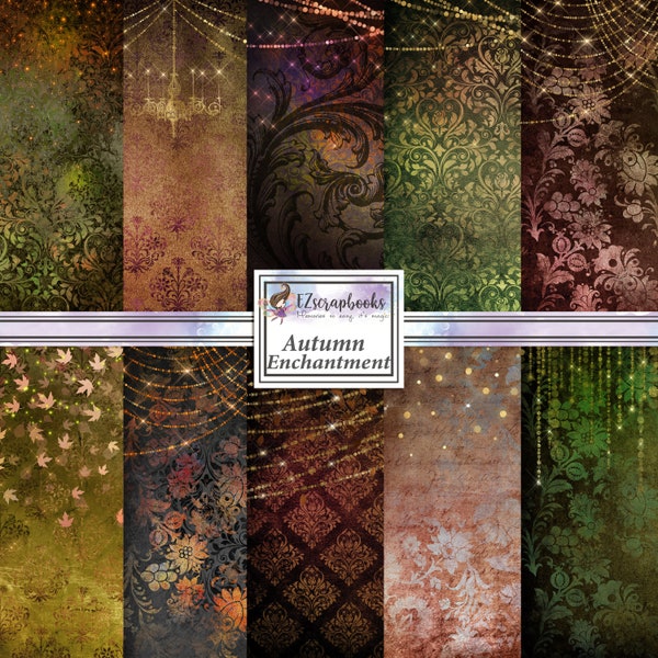 12x12 Paper Pad - Etsy