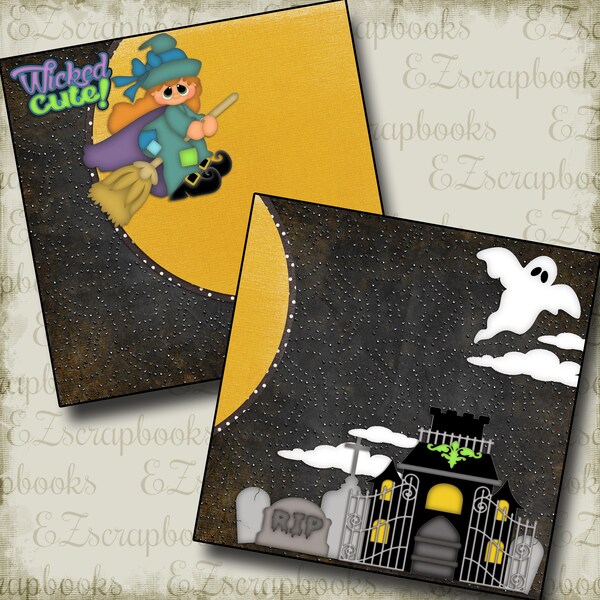 Ezscrapbooks - Etsy