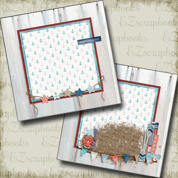 Ezscrapbooks - Etsy