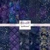 HAPPY BIRTHDAY - 2 Premade Scrapbook Pages - EZ Layout 5666 - Etsy