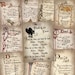 Witch Spells 1 Paper Pack EZ Journal 7859 - Etsy