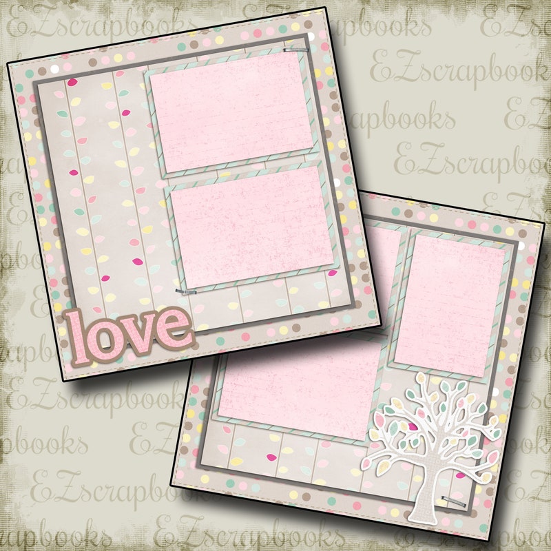 Ezscrapbooks - Etsy