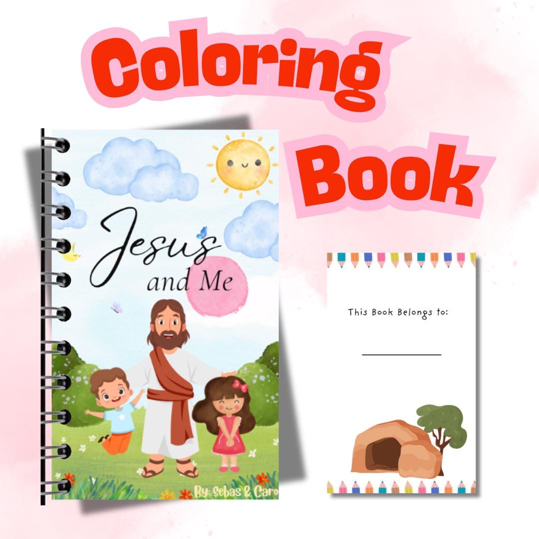 Christian Coloring Pages for Girls | God's Love | Motivation | Love ...
