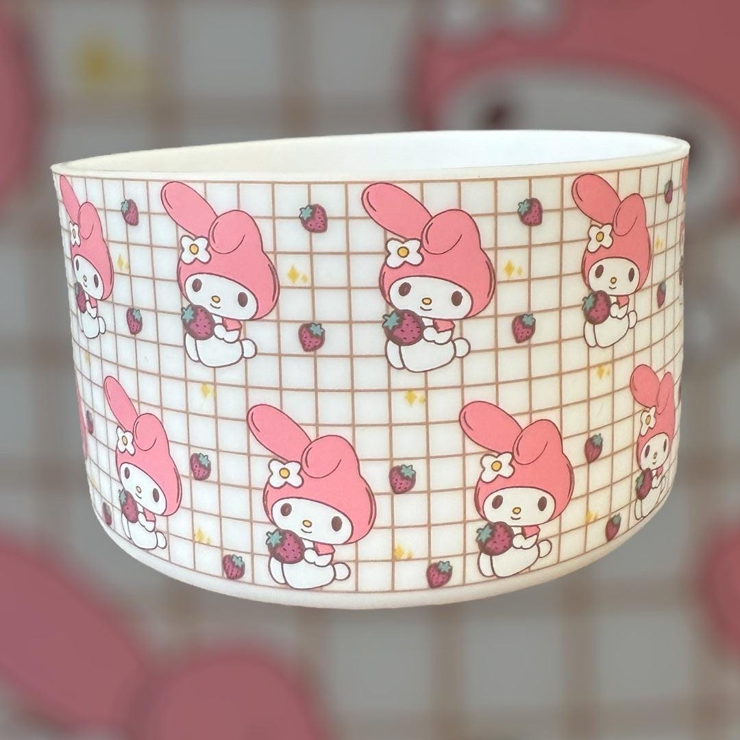 My Melody - Silicone Tumbler Boot - Etsy