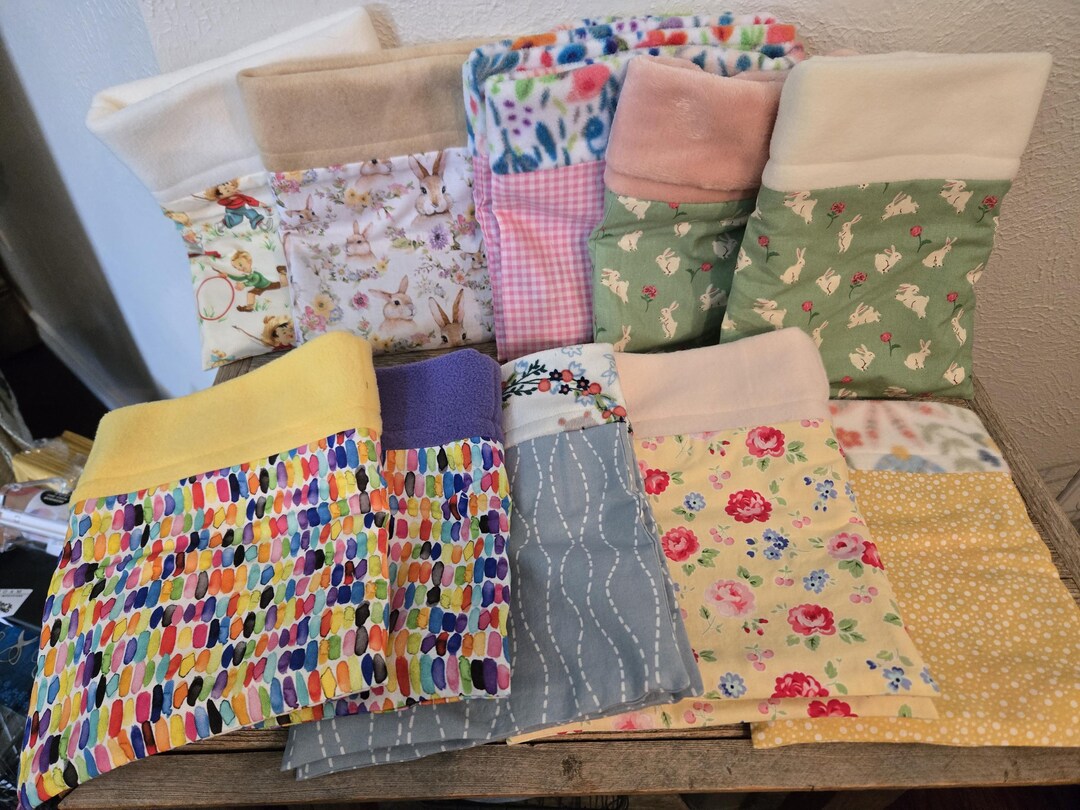 Snuggle Pouches for Small Animals Such as Hedgehogs or Other Small Pets ...