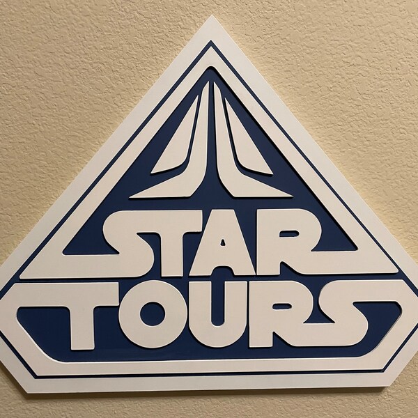 Star Tours - Etsy