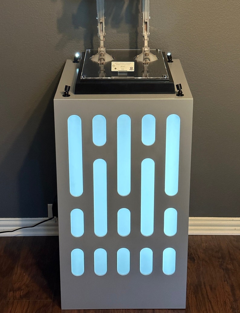 Star Wars Imperial Display Pedestal - Etsy