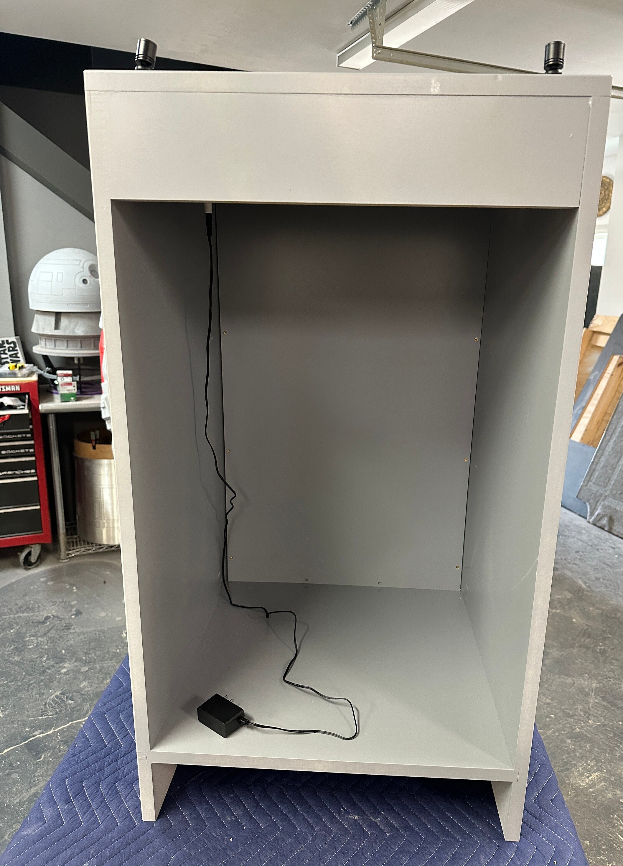 Star Wars Imperial Display Pedestal - Etsy