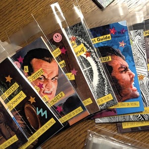 Mindful Mini-zine Mental Health Activity Booklet - Etsy