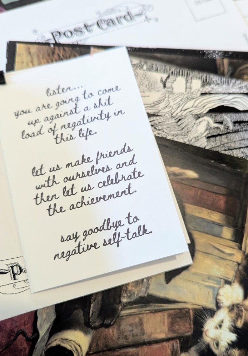 Mindful Mini-zine Mental Health Activity Booklet - Etsy