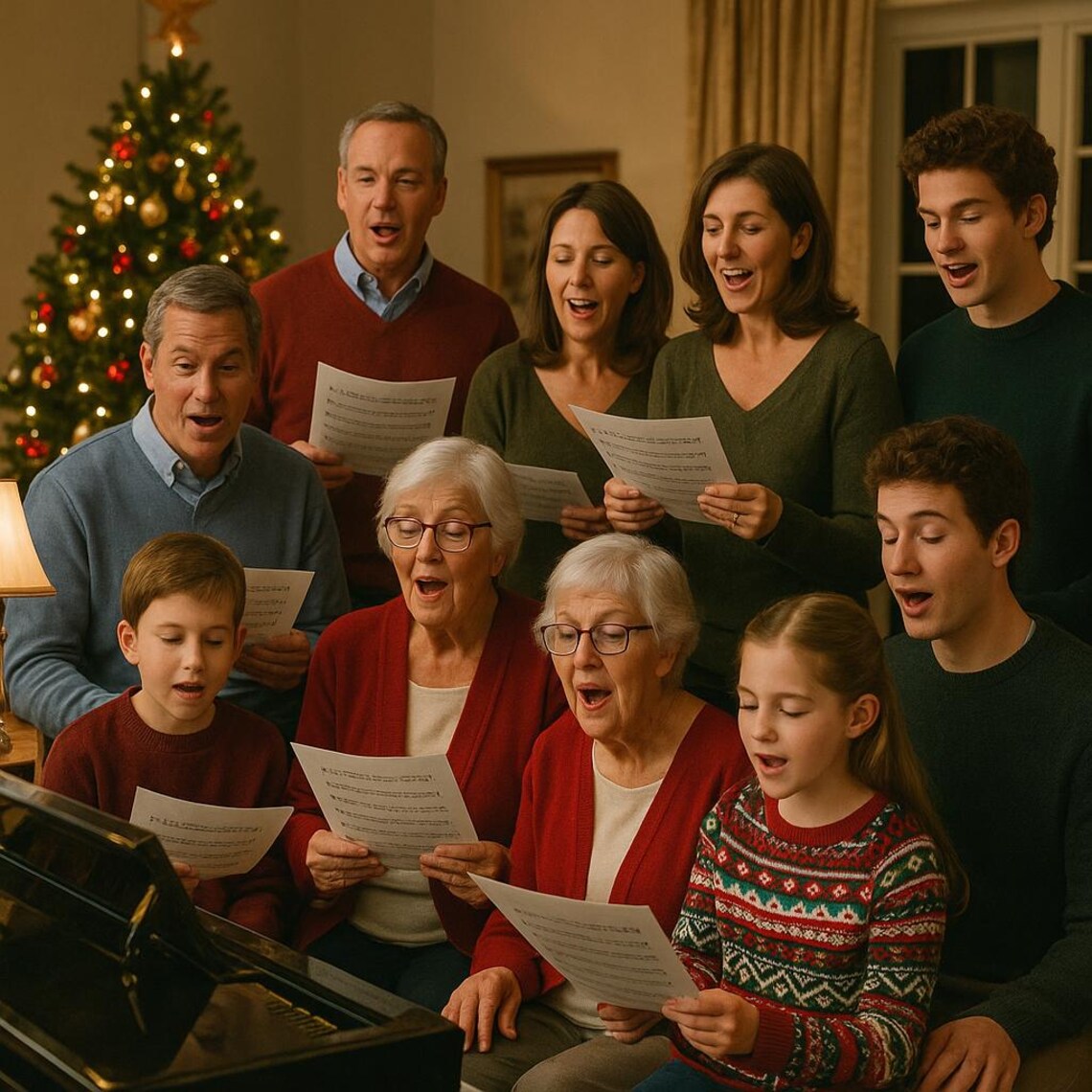 The Lord’s Prayer – Choir and Piano Sheet Music PDF | Traditional ...