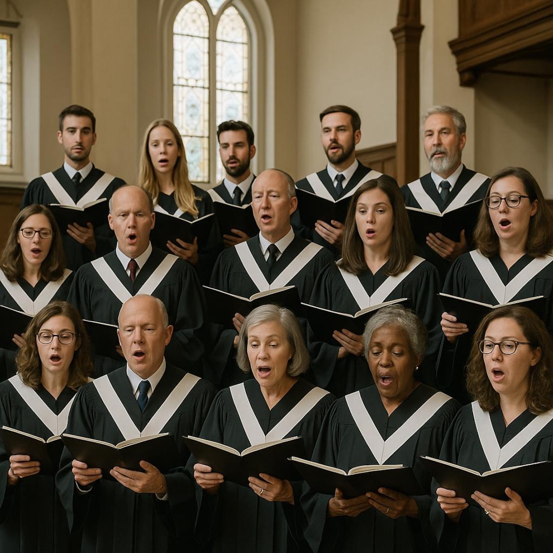 The Lord’s Prayer – Choir and Piano Sheet Music PDF | Traditional ...