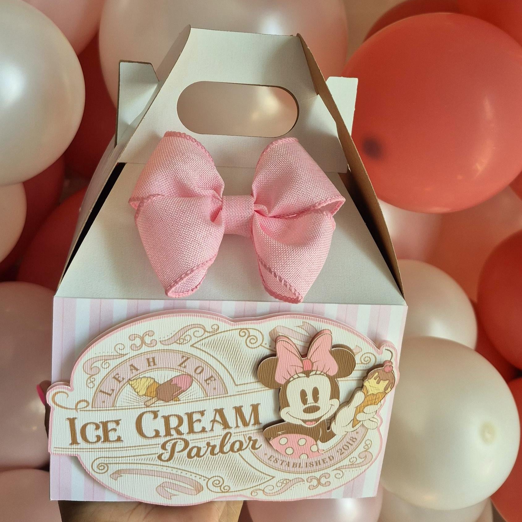 Vintage Minnie Mouse Candy Box: Retro Party Favor - Etsy