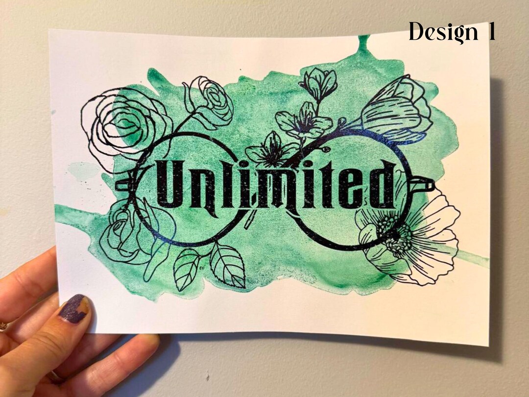 Wicked Inspired Watercolor Art – Elphaba Green Foil Floral Print - Etsy