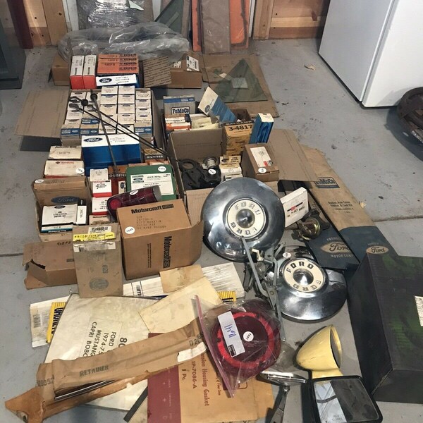 Fomoco Ford Parts - Etsy