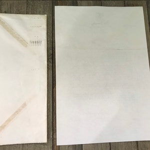 The Arcady Apartment Hotel Letter to John C. Vroman, Manzanola Colo ...