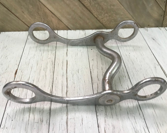 RARE! Antique Vintage Solid Forged Metal Hay Hook 8" - Farm, Ranch ...