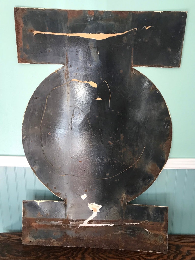 RARE! Large 1930s Magnet Ales Enamel Sign United Kingdom 30" X 45" Pub ...