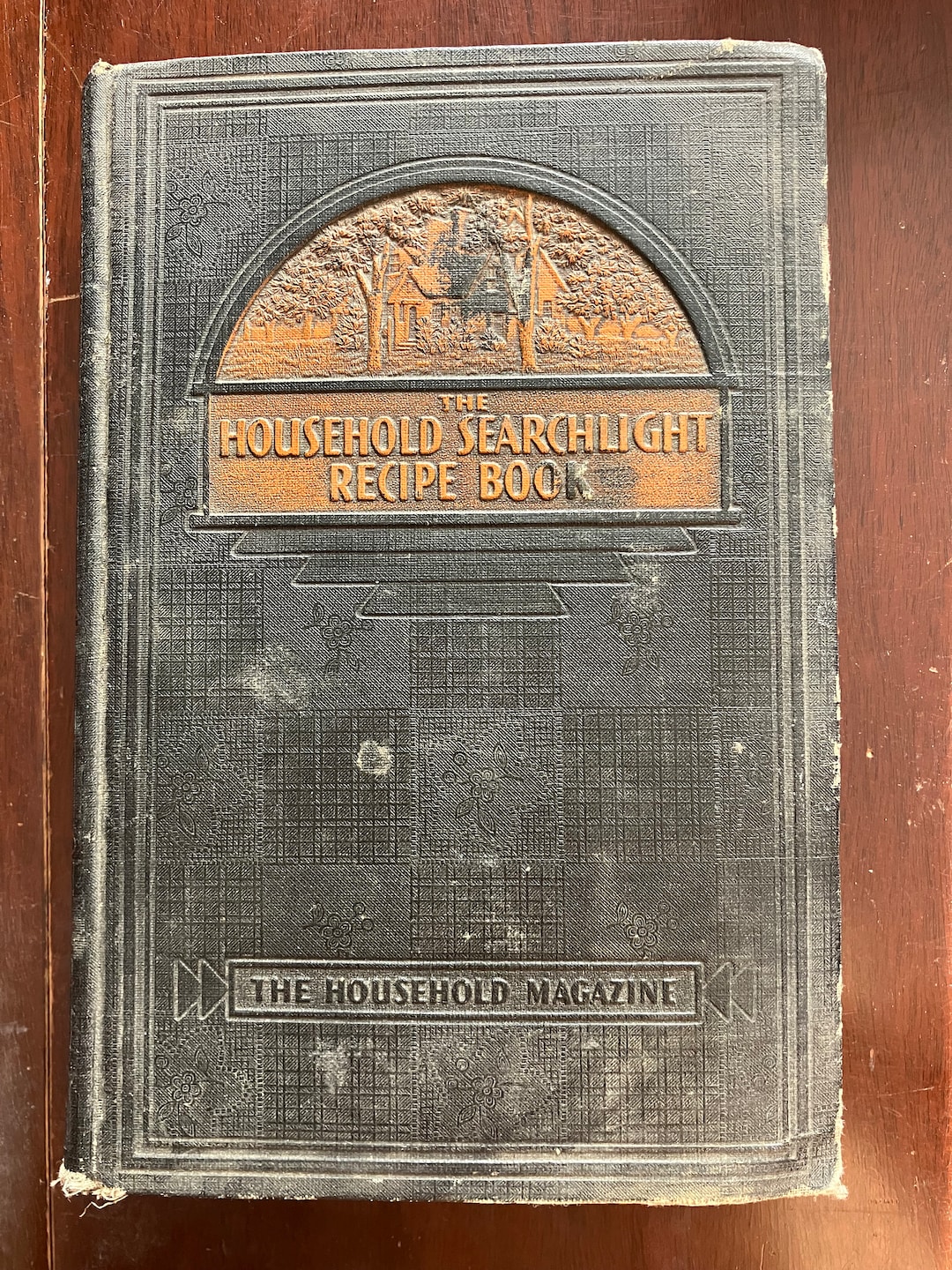 1937 the Household Searchlight Recipe Book the Household Magazine ...