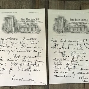1920's Hotel Boulderado, Boulder, Colorado Stationery 1 C Ben Franklin ...