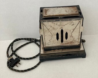 Electric Toaster - Etsy