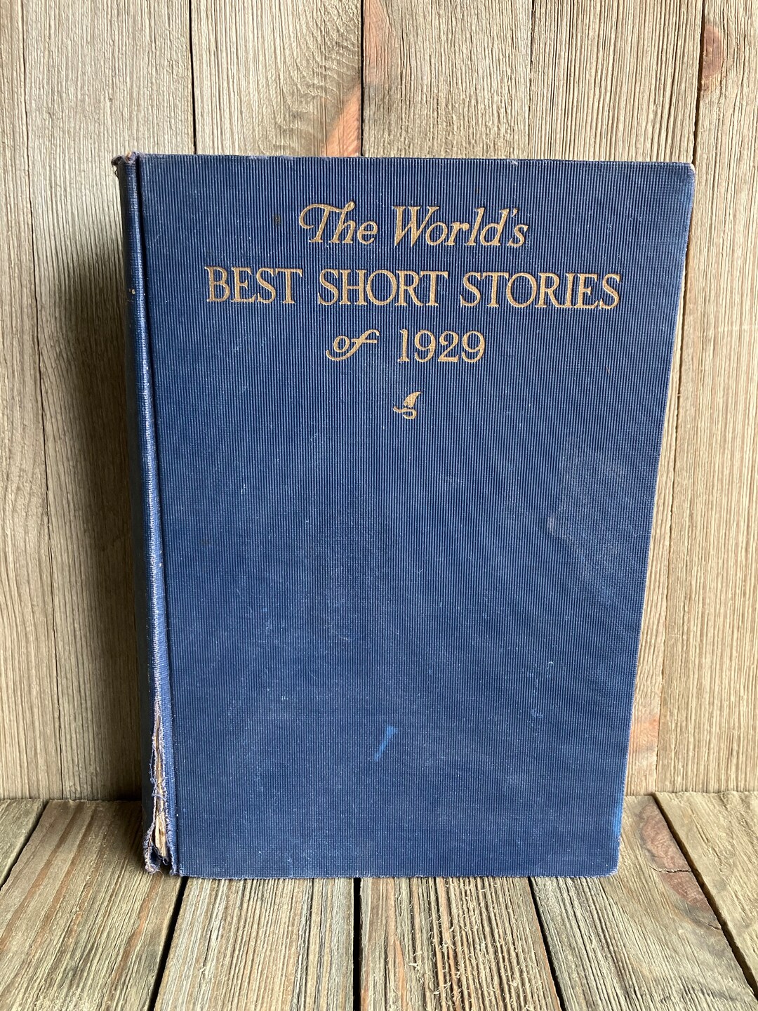 Vintage Book “the World’s Best Short Stories of 1929” Collection - Etsy