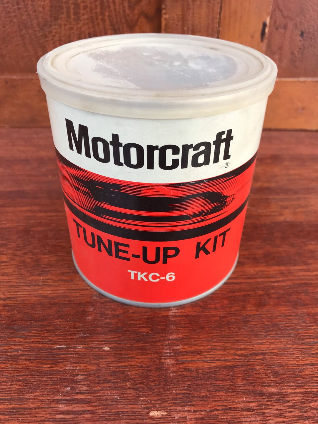 NOS Motorcraft TKC-6 Sealed Tune-up Kit 1960's-70's Chrysler Ford Classic Car Autolite A32 Spark ...