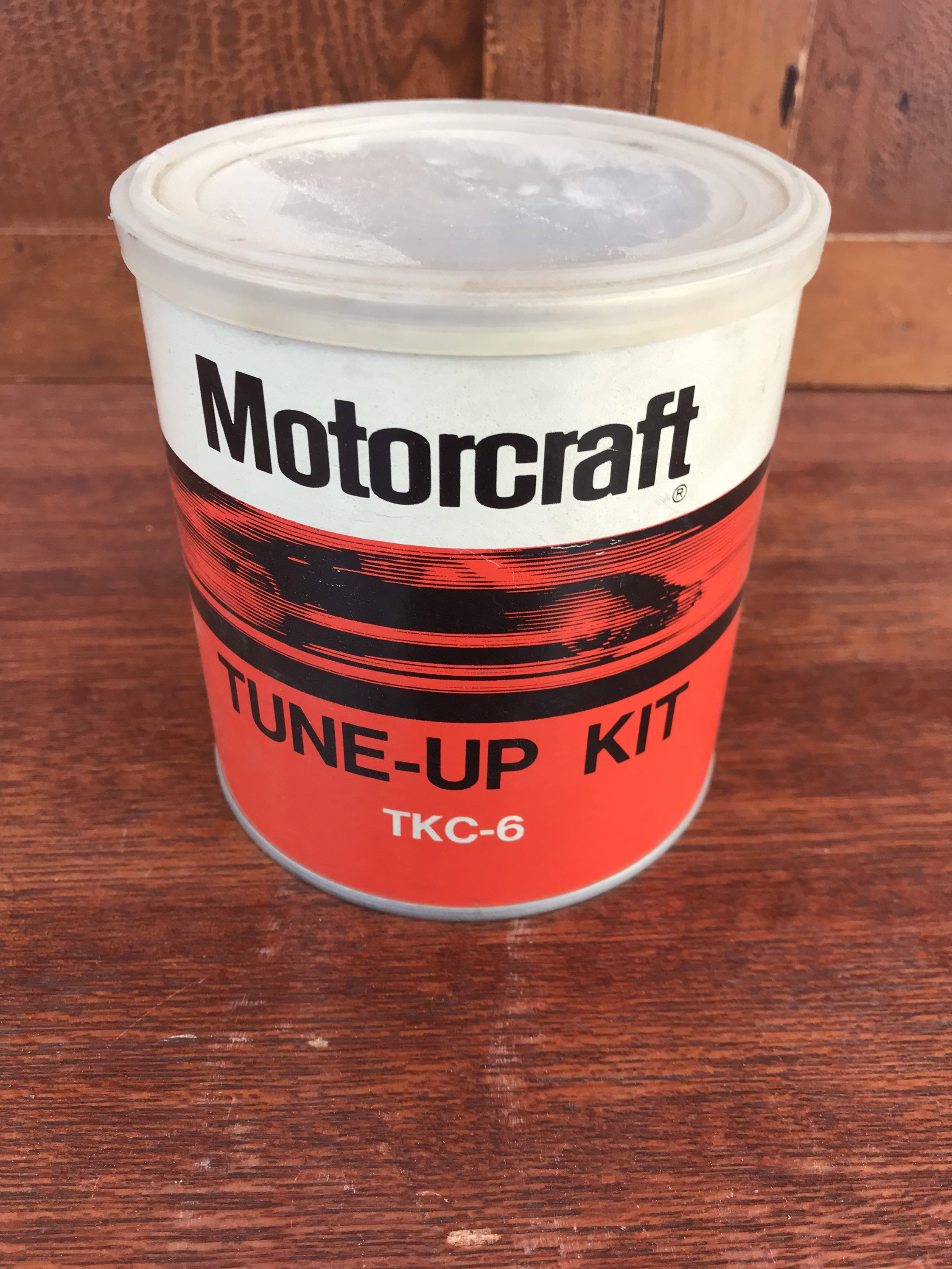 NOS Motorcraft TKC-6 Sealed Tune-up Kit 1960's-70's - Etsy
