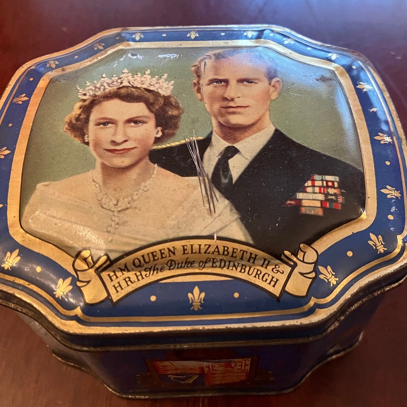 Prince Philip and Charles - Etsy