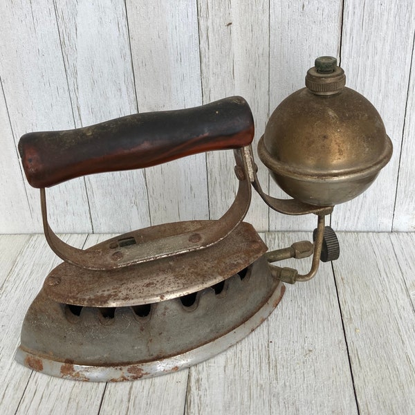 Gas Iron - Etsy