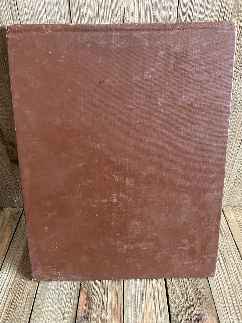 Vintage 1940s College Secretarial Typing Book - Correlated Typing 1941 ...