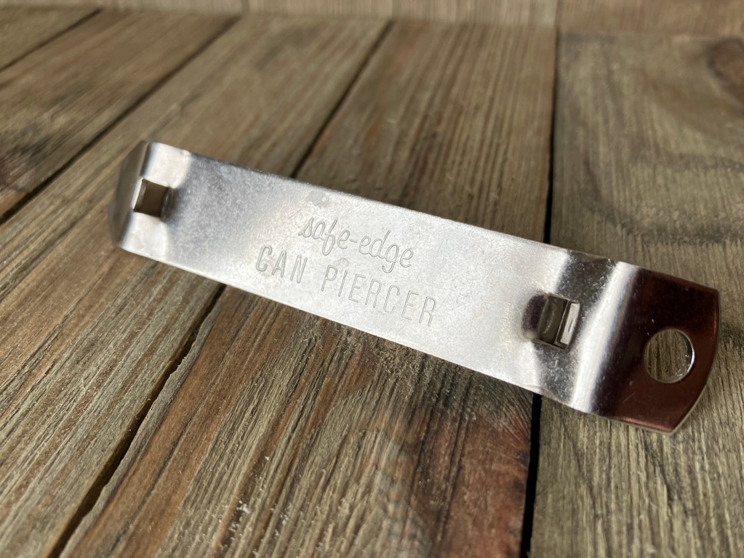 Vintage EKCO safe-edge Can Piercer Chicago IL USA Patent 3199192 Circa ...