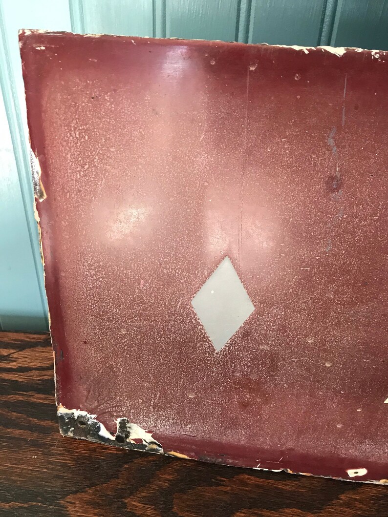 RARE! Large 1930s Magnet Ales Enamel Sign United Kingdom 30" X 45" Pub ...