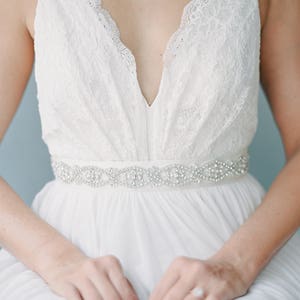 Elliott Wedding Sash, Gold Bridal Belt, Gold Crystal Sash, Wedding ...