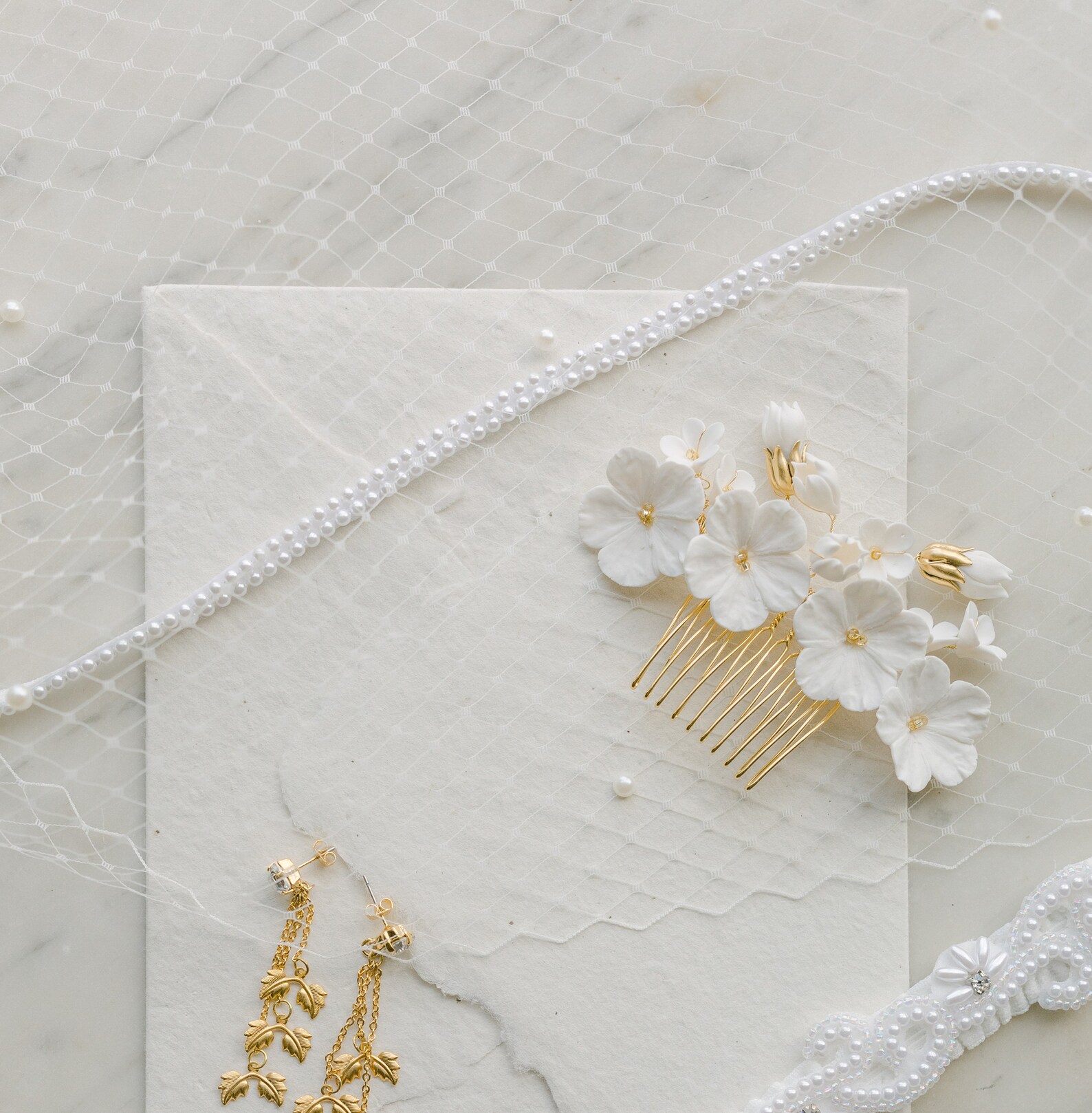 Fitted Skinny Pearls Belt, Bridal Pearls Sash With Extended Beading ...