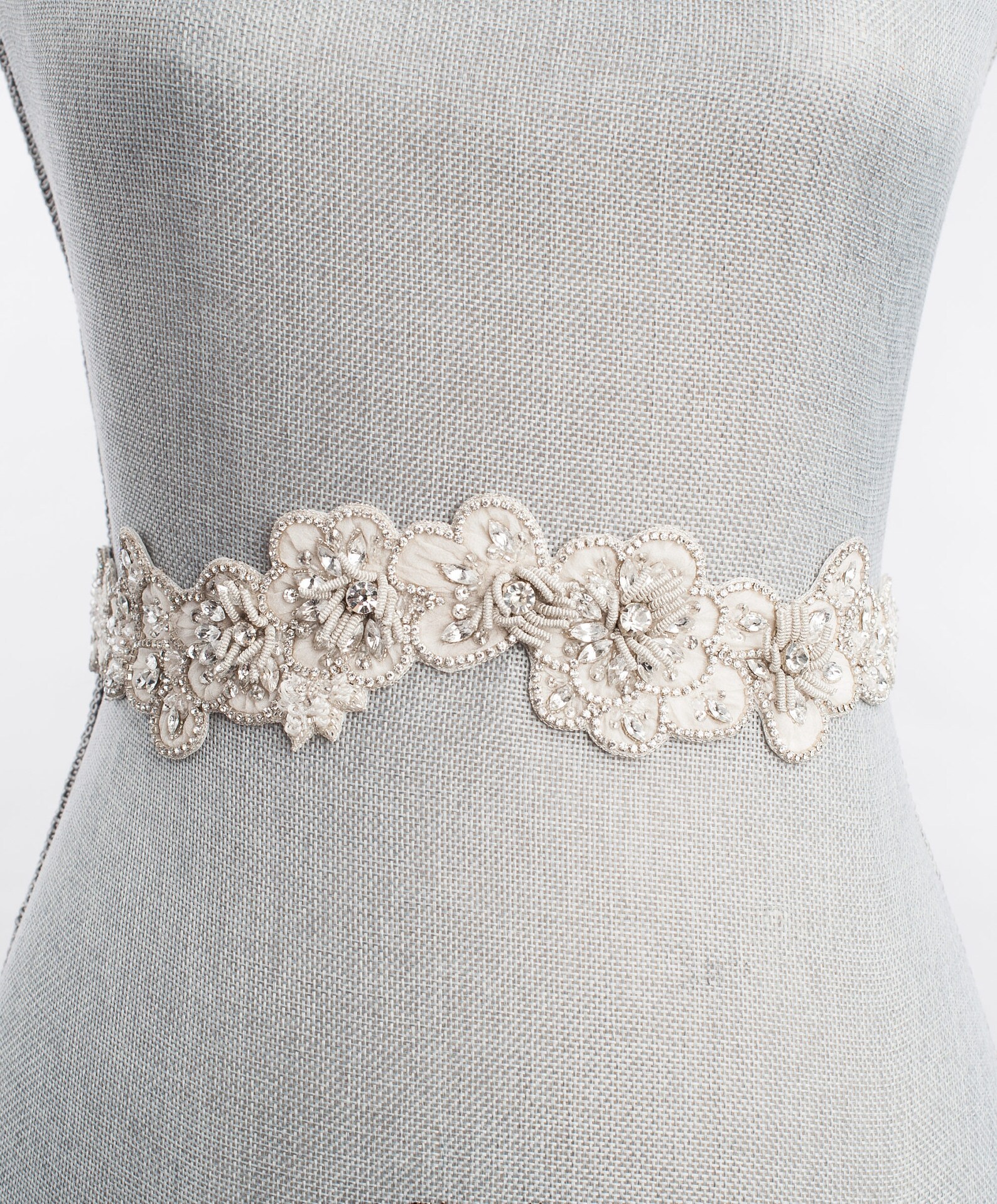 Blossom Wedding Sash Wedding Lux Sash Luxury Wedding Sash - Etsy