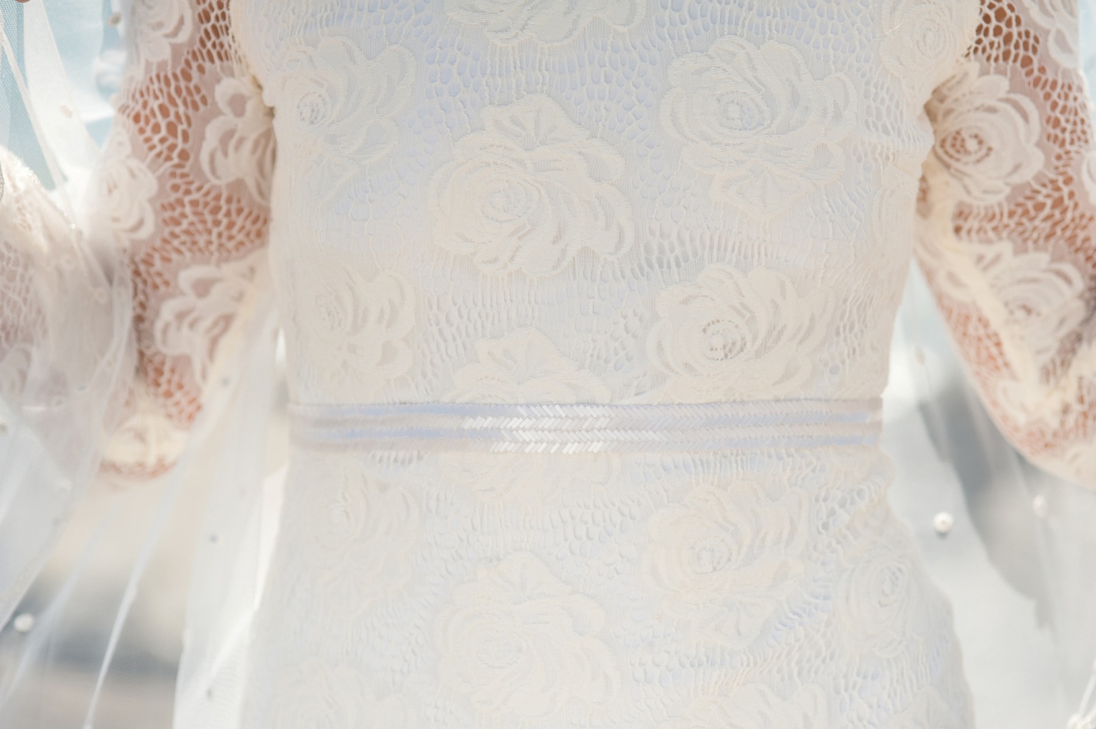 Rose Gold Sash, Rose Gold Bridal Sash, Wedding Sash, Bridesmaid Sash ...
