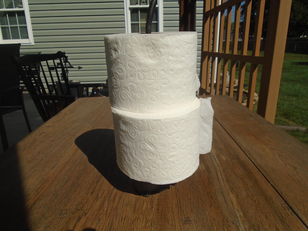 Cast, Cast Iron, Mouse, Cast Mouse, Mouse Toilet Paper, Toilet Paper ...
